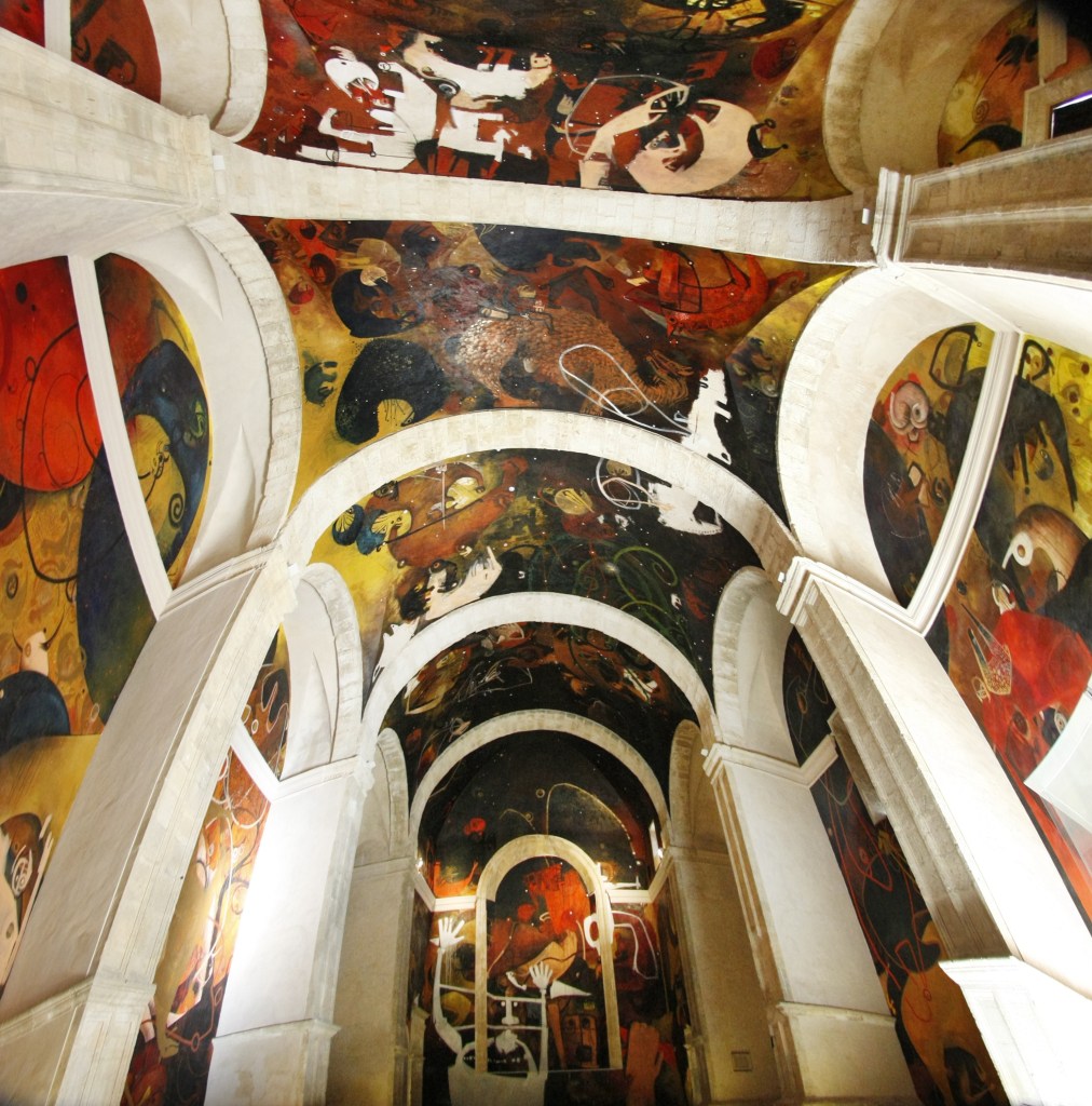 Jesús Mateo and His Cult of Painting – Carolina Verd