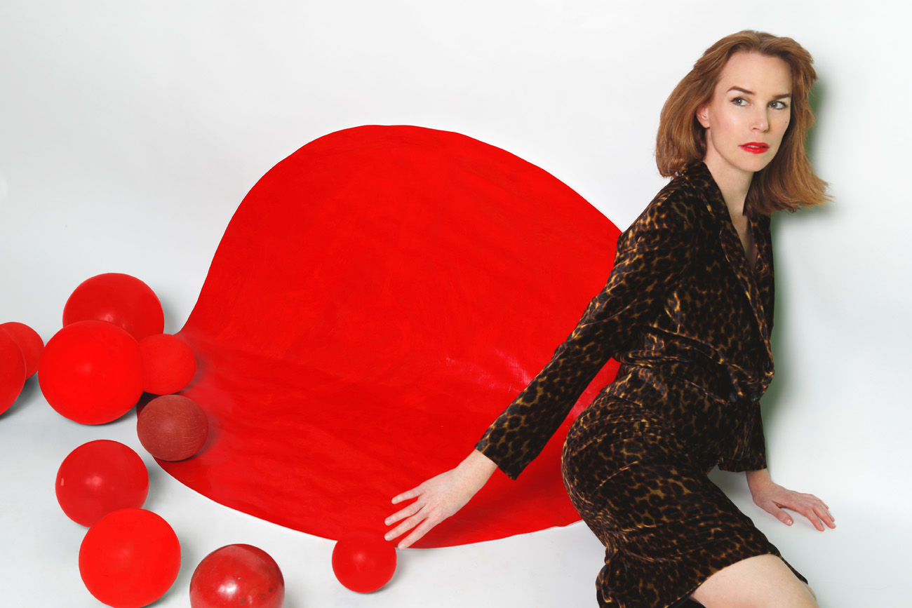 Lichtenstein, the Dot Artist – Carolina Verd