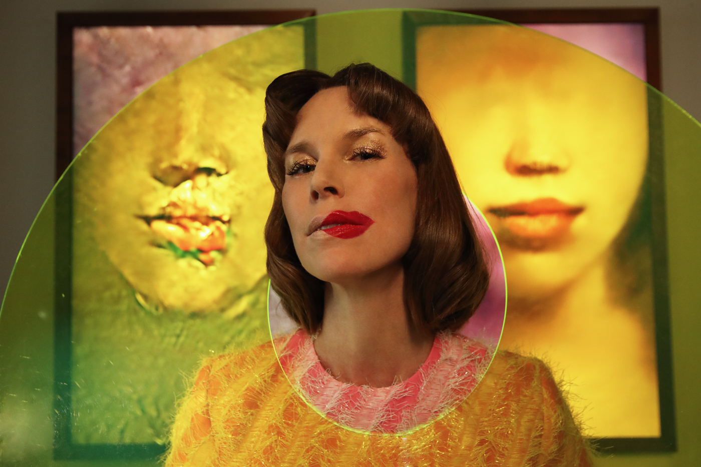Art and artificial intelligence. Mario Klingemann – Carolina Verd