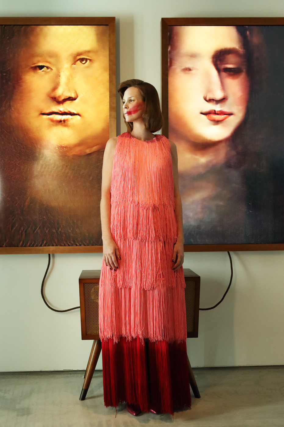 Art and artificial intelligence. Mario Klingemann – Carolina Verd